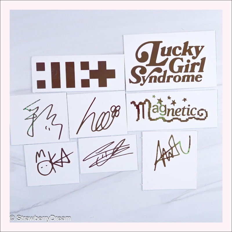 Illit Lightstick - Etsy