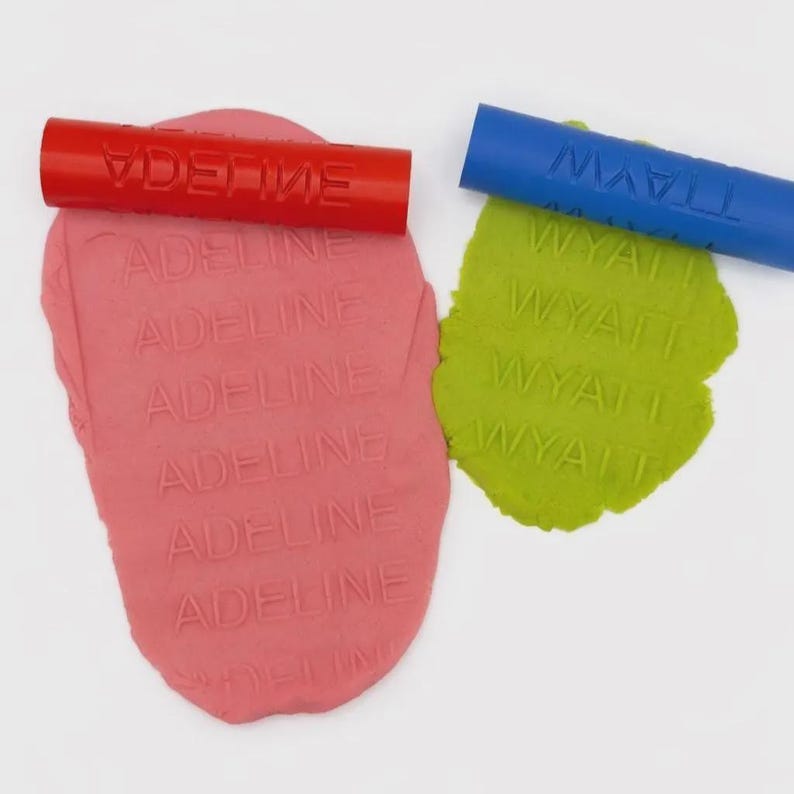 Pastel Playdough Kit "rainbow Bunny Dreamscape" – Bunny, Stars & Dreamy ...