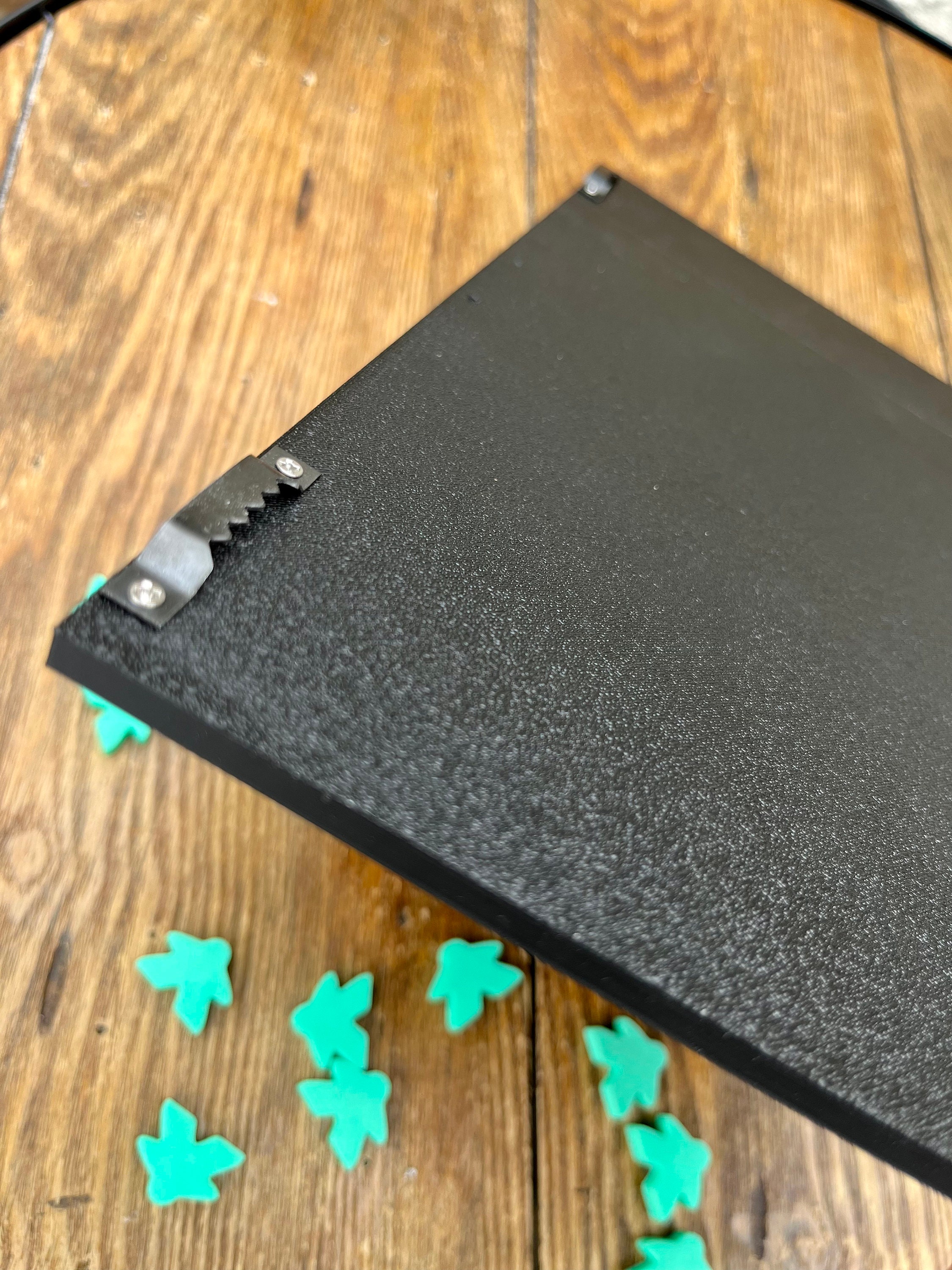 10x10 Challenge Board / Score Tracker / Magnetic Meeple Boardgame ...