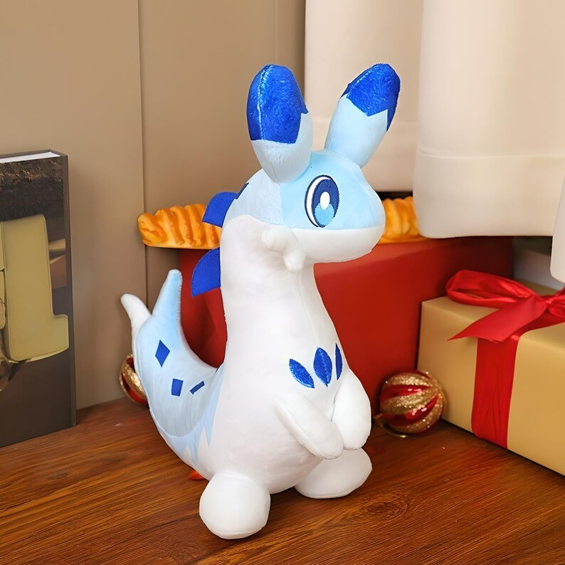 Palworld Plush Toy, Pikachu Toy, Grizzbolt Toy, Plush Doll, Plush Toy ...