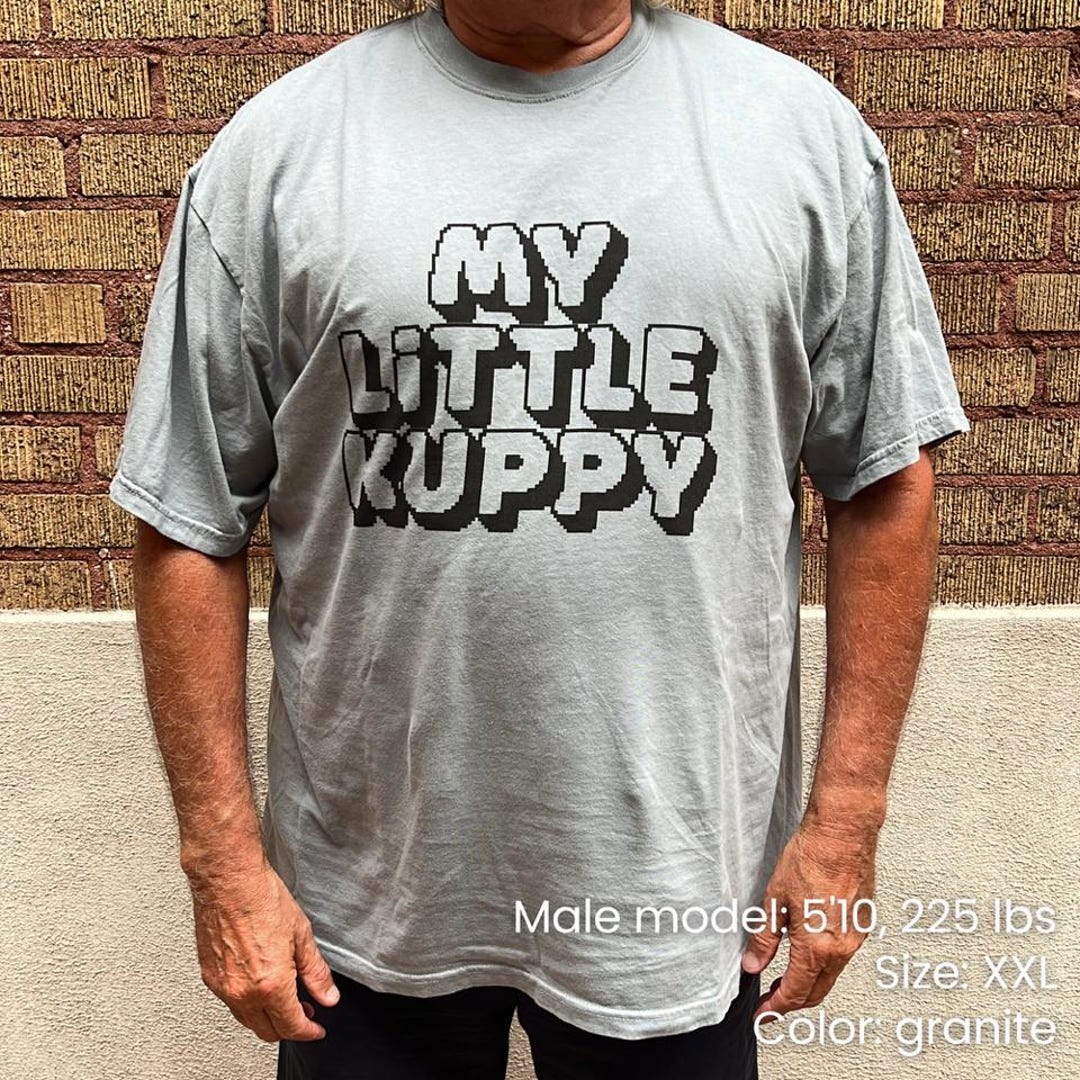 My Little Kuppy Tee, Fantasy Football Shirt, Fantasy Football Champion ...