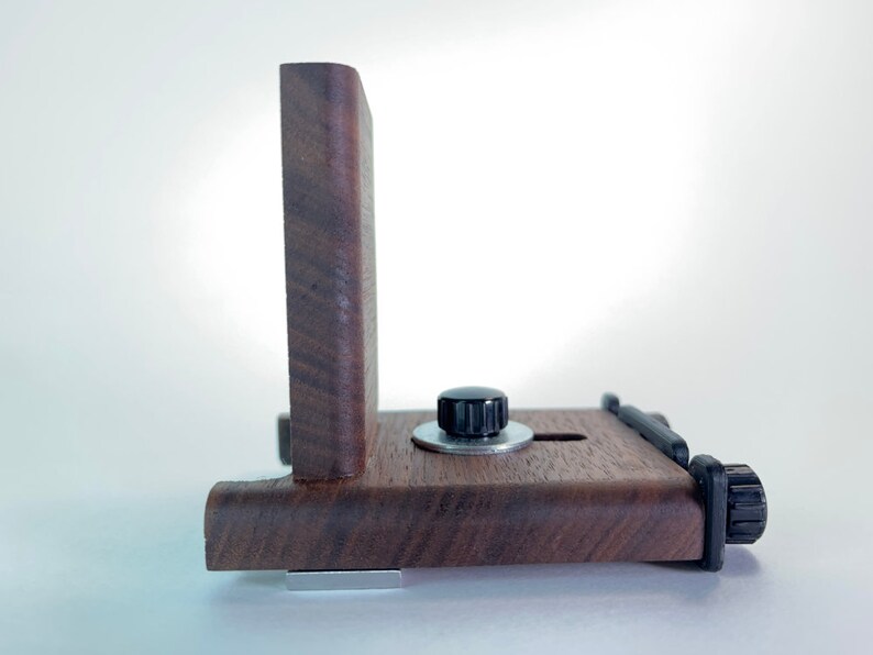 Stitching Iron Jig for Leather - Etsy