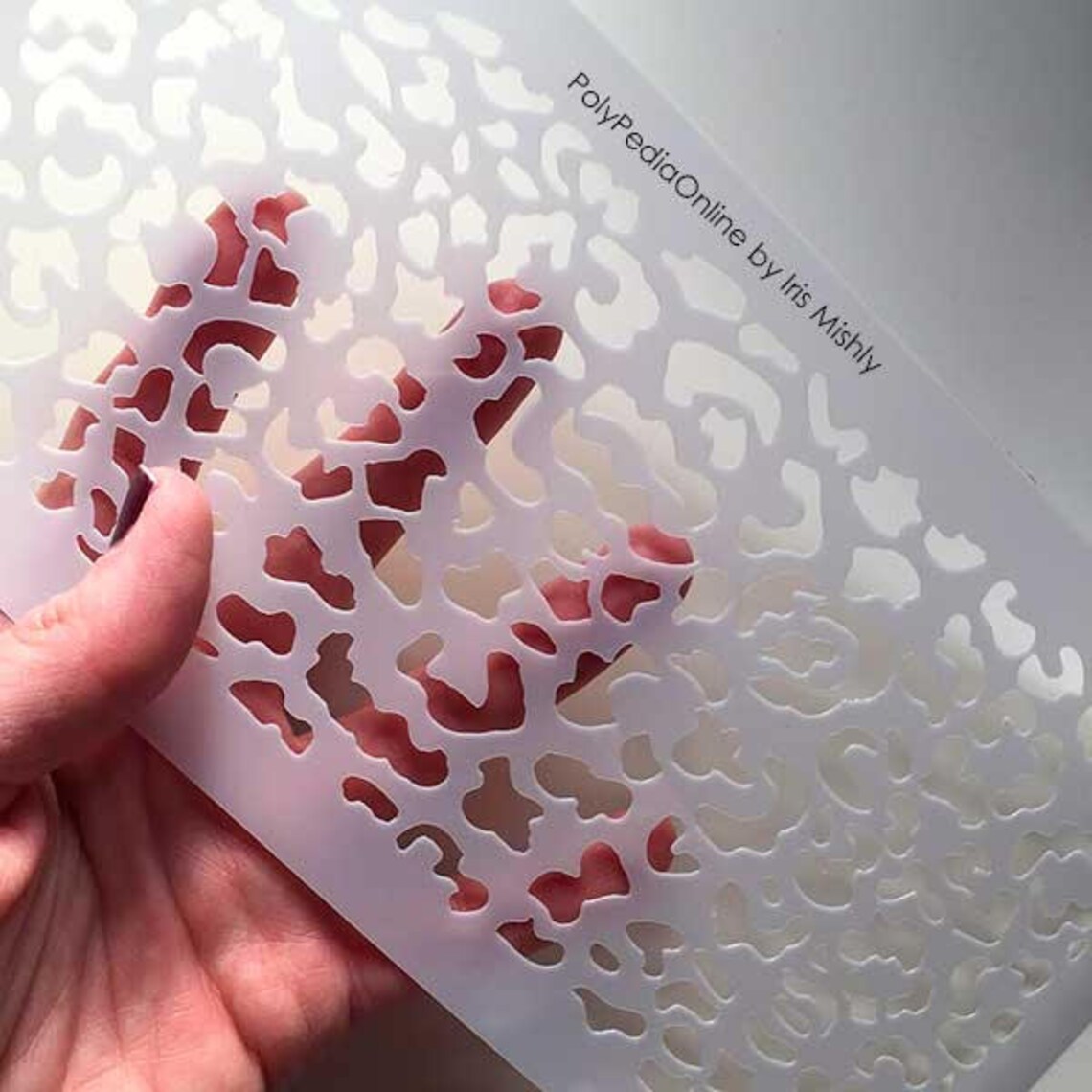 Stencil Painting Stencil Scrapbooking Stencil Wall Stencil | Etsy