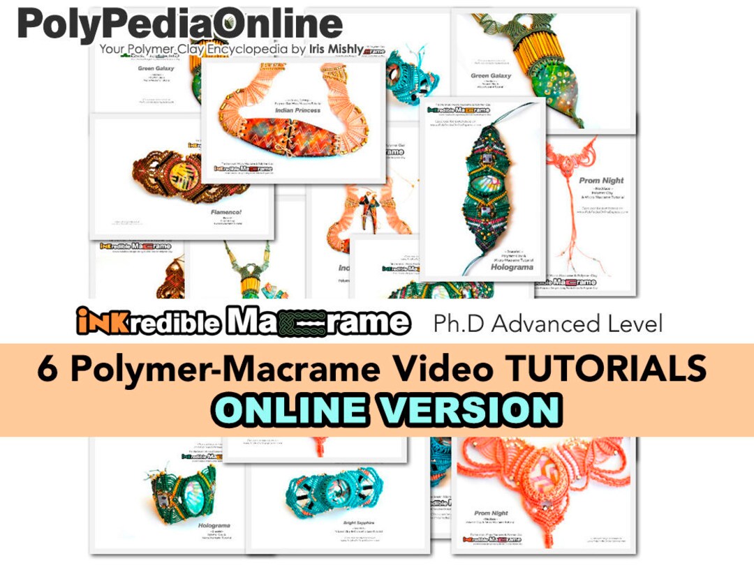 Micro Macrame Tutorial, Macrame Pattern, DIY Macrame, Modern Macrame ...
