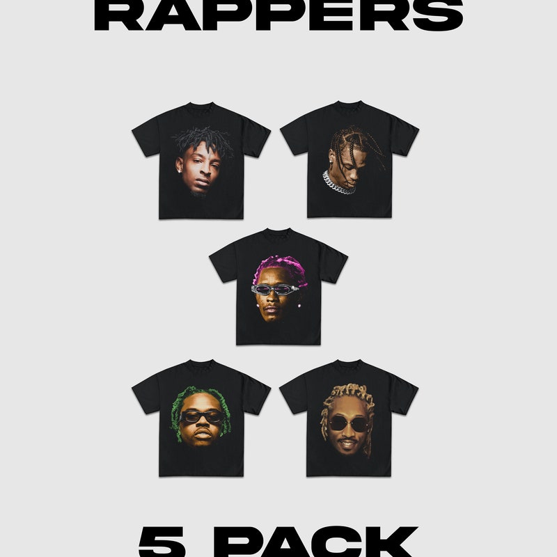 Rapper Merch - Etsy