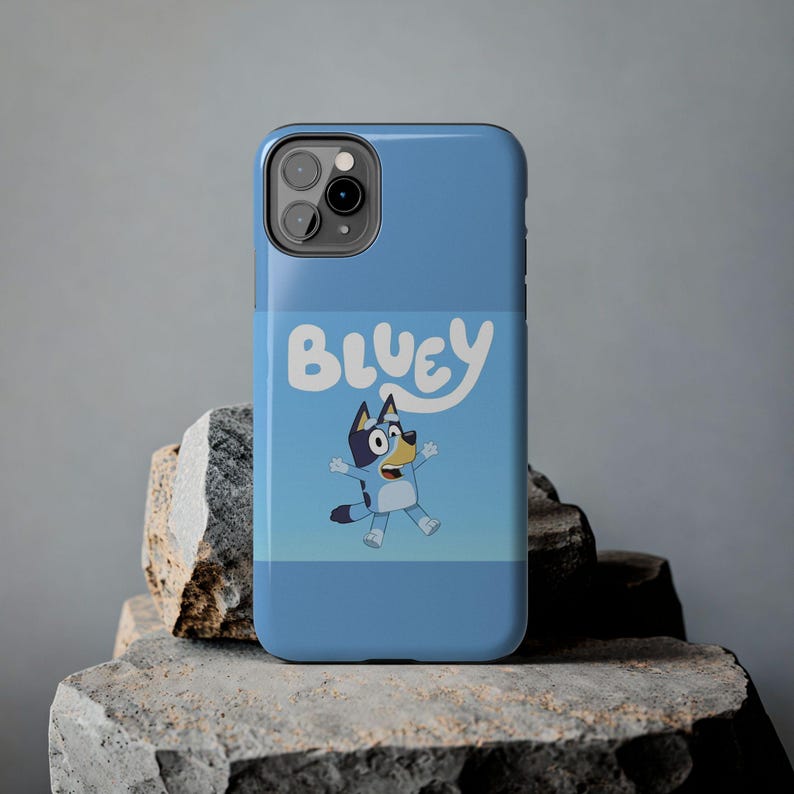 BLUEY PHONE CASE! - Etsy