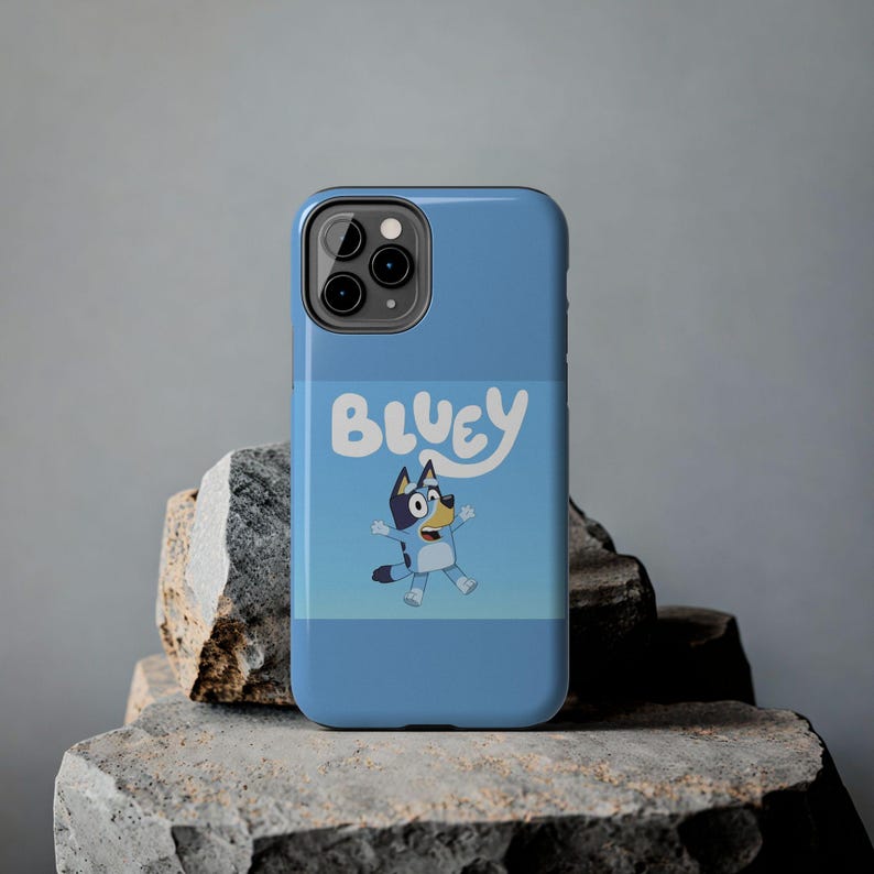 BLUEY PHONE CASE - Etsy