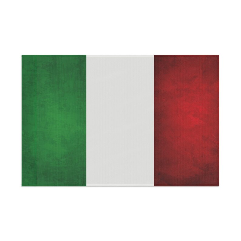 Large Italian Flag Italy National Flag - Etsy