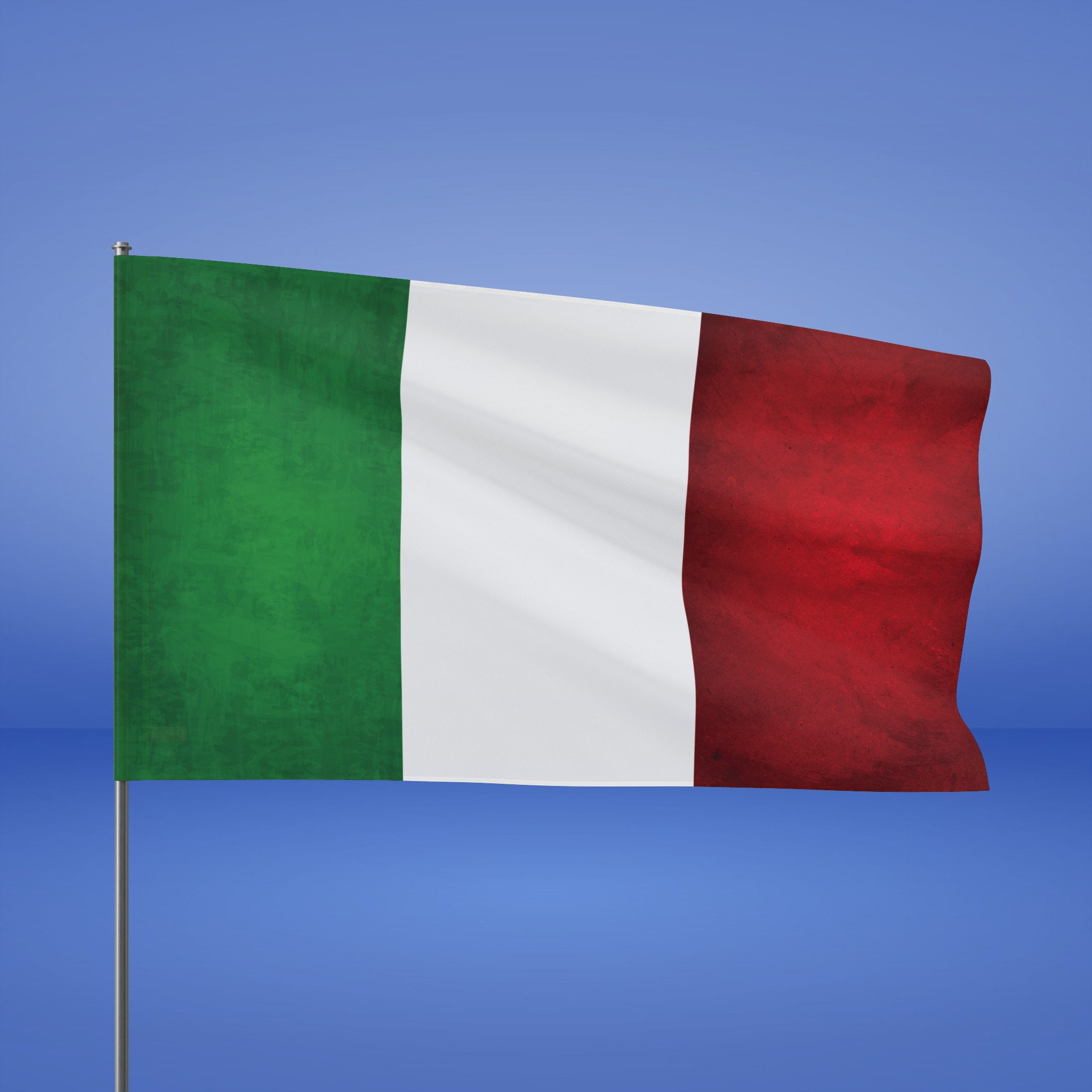 Large Italian Flag Italy National Flag - Etsy