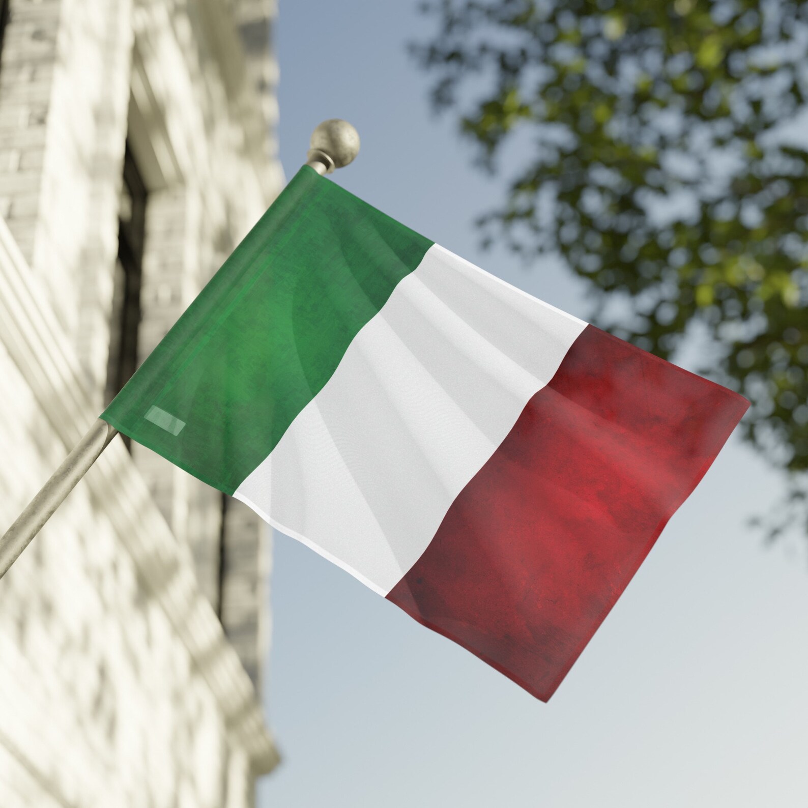 Large Italian Flag Italy National Flag - Etsy