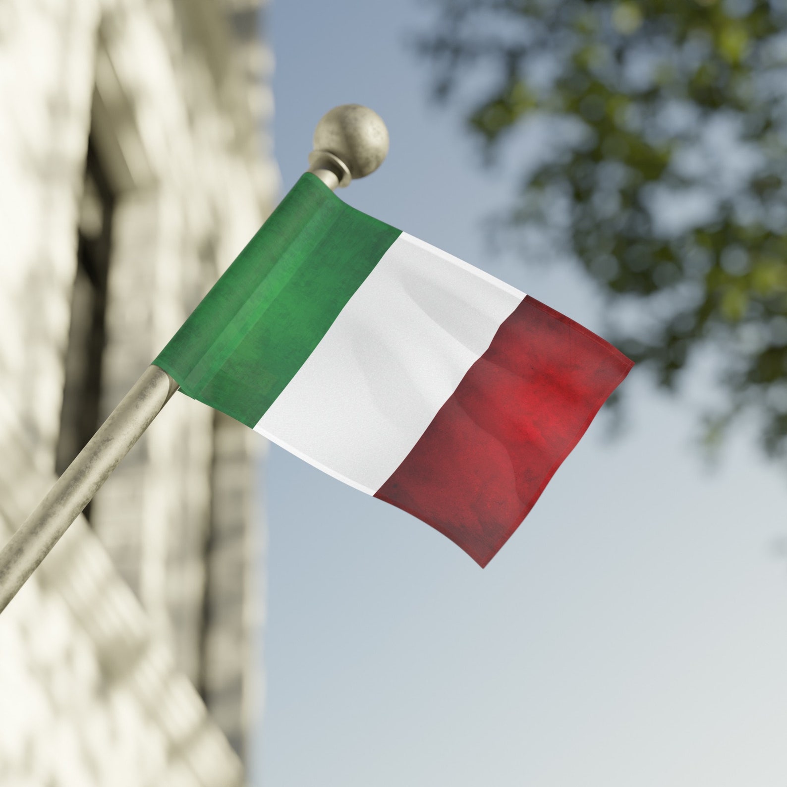 Large Italian Flag Italy National Flag - Etsy