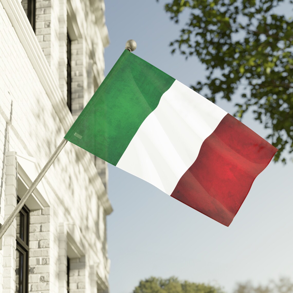 Large Italian Flag Italy National Flag - Etsy