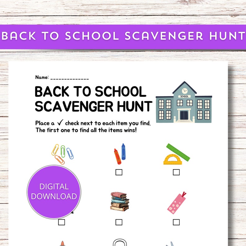 Scavenger Hunt Clues, Scavenger Hunters, Scavenger Hunting, Indoor ...