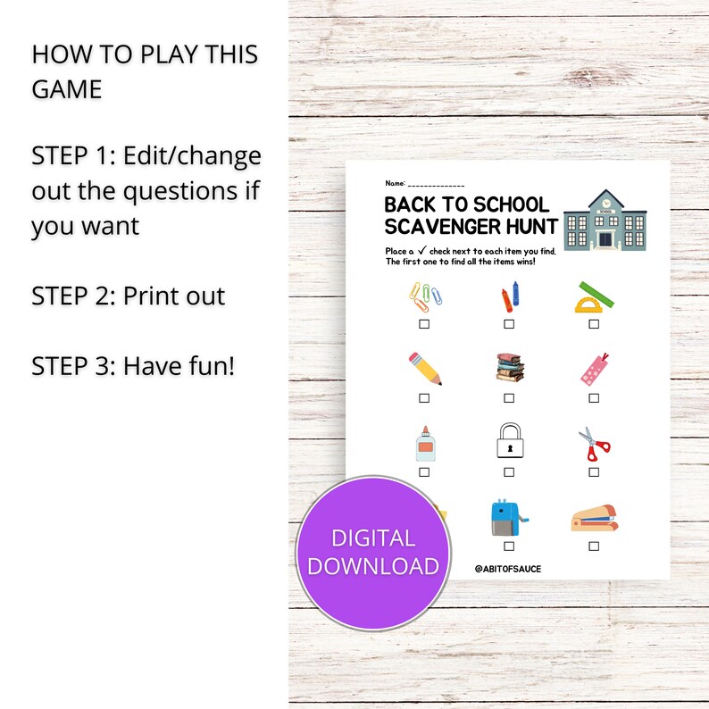 Scavenger Hunt Clues, Scavenger Hunters, Scavenger Hunting, Indoor ...