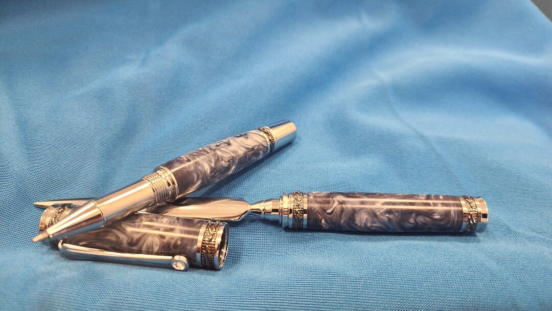 Majestic Pen and Letter Opener Set - Etsy