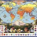 Mccormick's Map of the World 1931 Restored Reproduction - Etsy