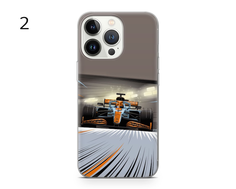 Luxury Racing Car Speed Demon Phone Cases for iPhone 15 14 13 12 Pro ...