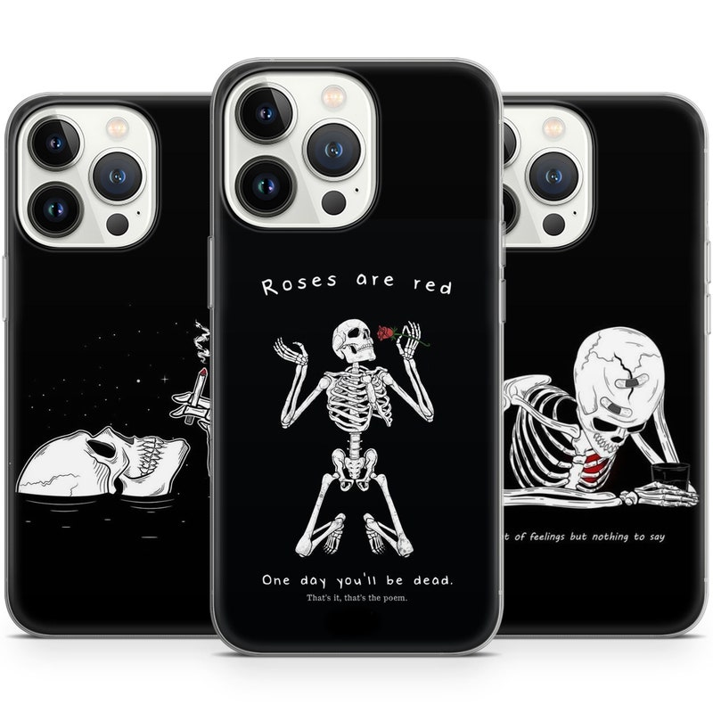 Funny Joke Phone Case - Etsy