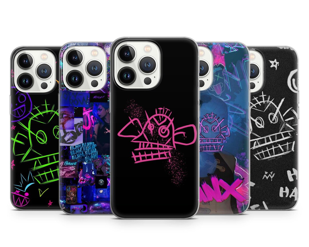 LOL Character in Your Pocket Phone Cases for iPhone 15 14 13 12 Pro Max ...