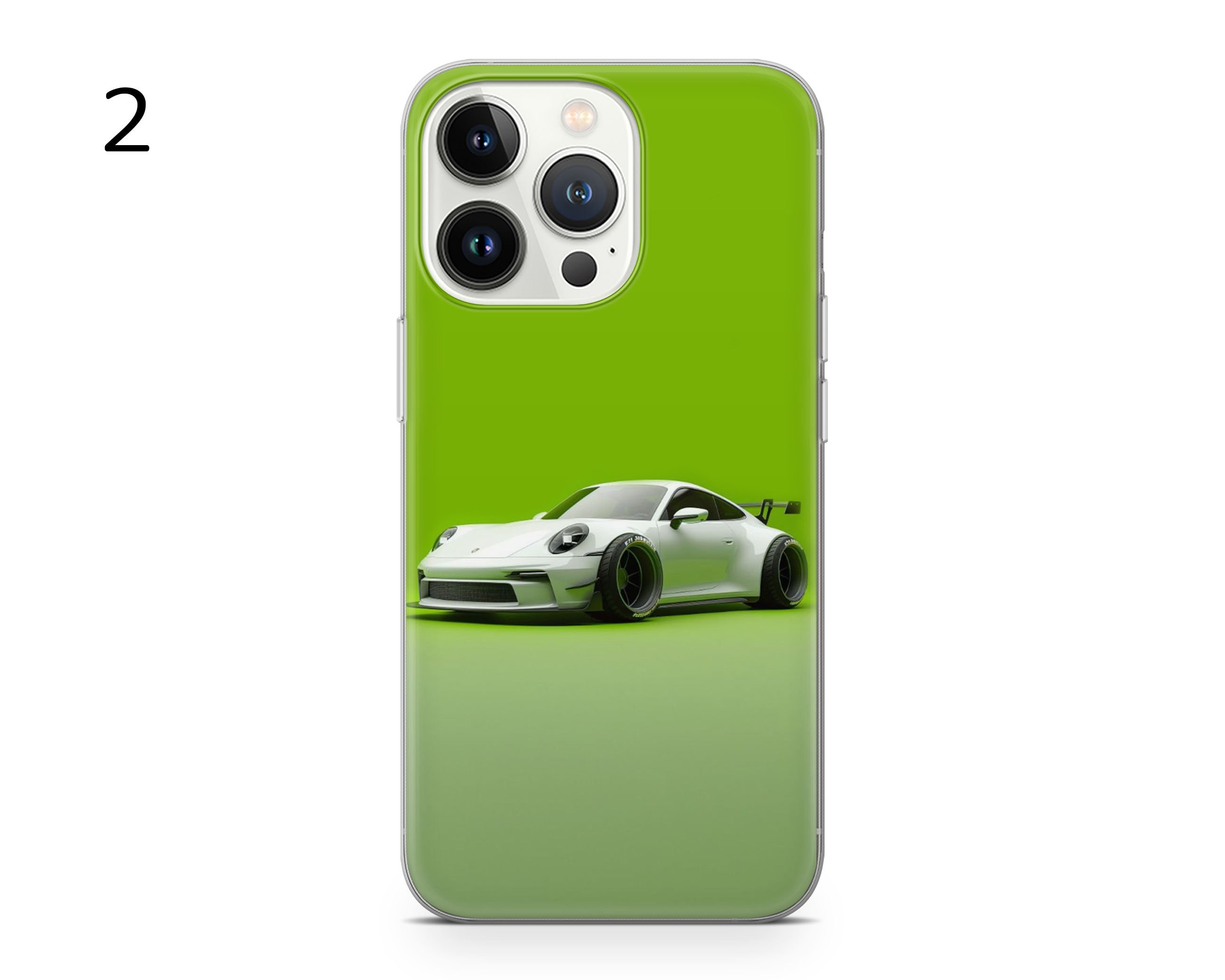 German Luxury GT4 Racing Car Concept Phone Cases for iPhone 15 14 13 12 ...