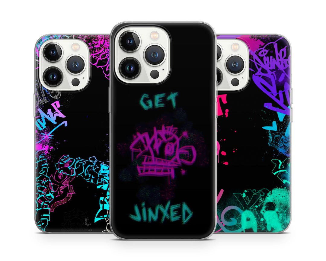 LOL World: Embrace the Anarchy Phone Cases for iPhone 15 14 13 12 Pro ...