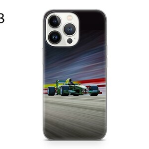 Luxury Racing Car Speed Demon Phone Cases for iPhone 15 14 13 12 Pro ...