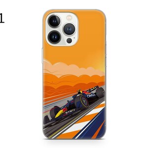 Luxury Racing Car Speed Demon Phone Cases for iPhone 15 14 13 12 Pro ...