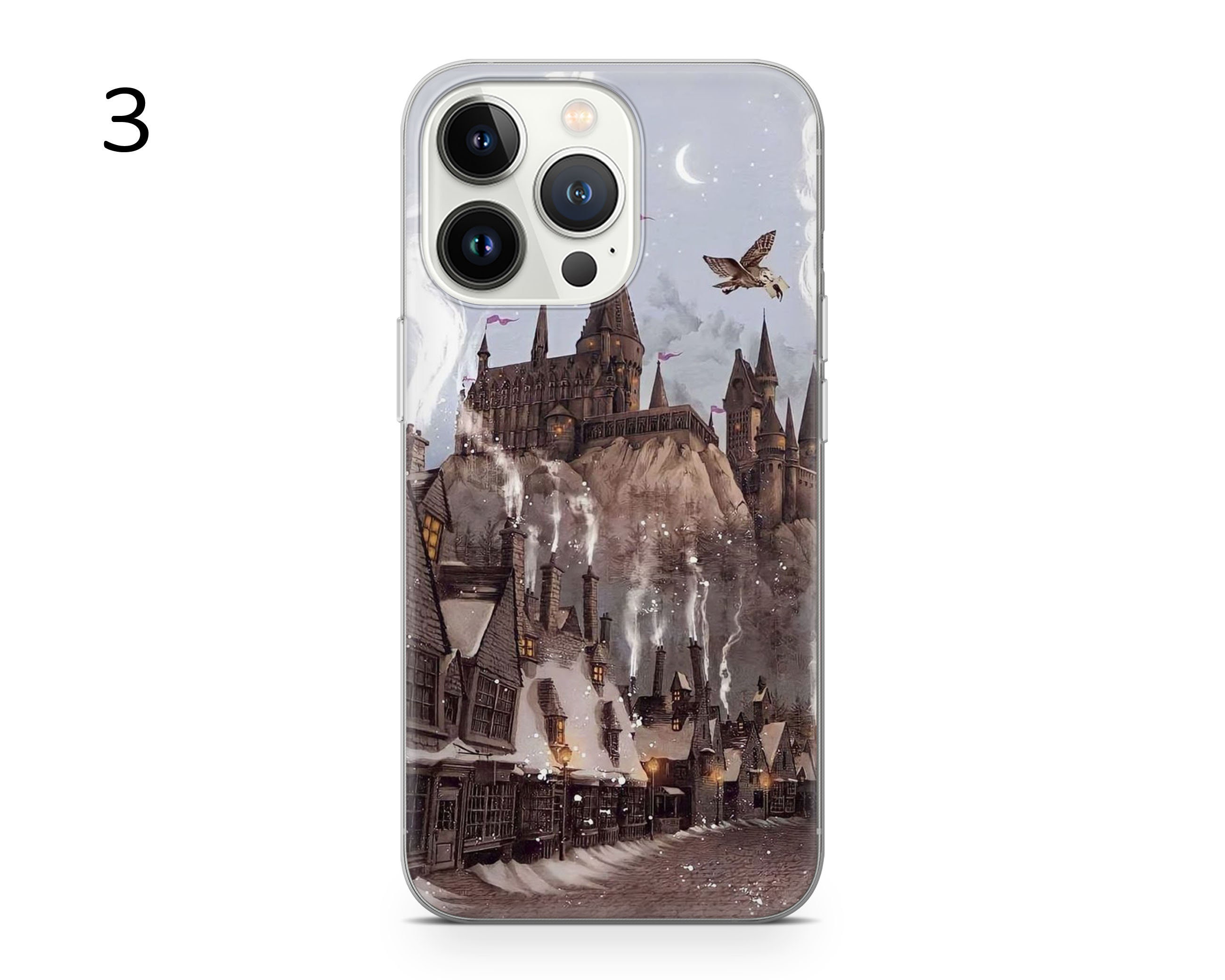 Wizardry Magical World Elegance Phone Cases on Your iPhone 15 14 13 12 ...