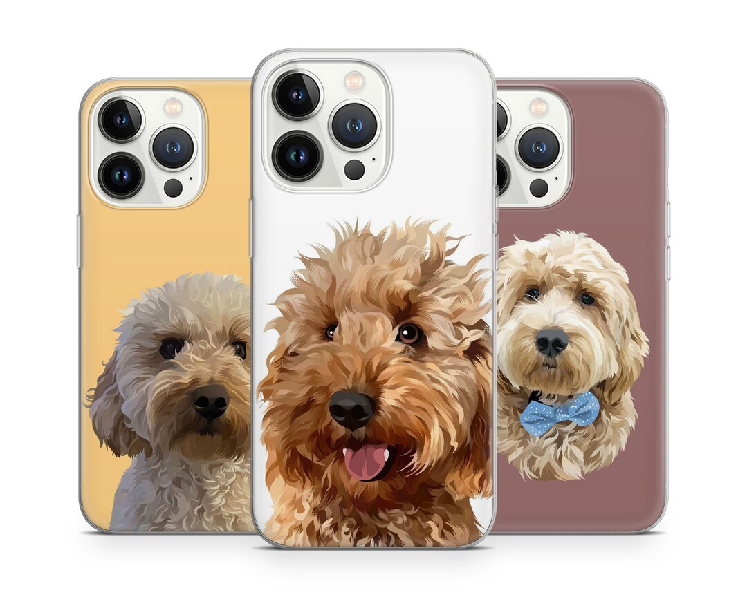 Dog Crew: Stylish Phone Cases With Westie Charm for iPhone 15 14 13 12 ...