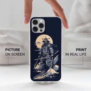 Legendary Legacy: Samurai-inspired Phone Cases for Your iPhone 15 14 13 ...