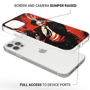 The Wick Case: Inspired by the Legendary Actor iPhone 15 14 13 12 Pro ...