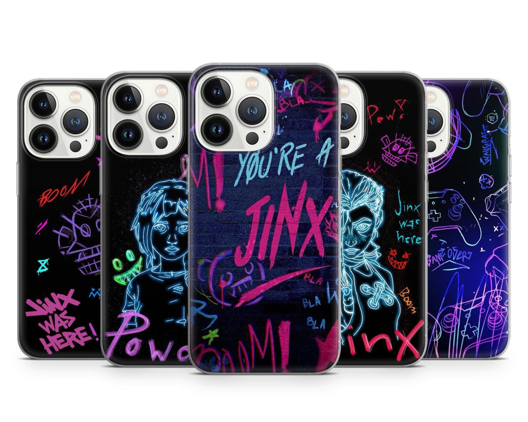 Legend World: Embrace the Anarchy Phone Cases for iPhone 15 14 13 12 ...