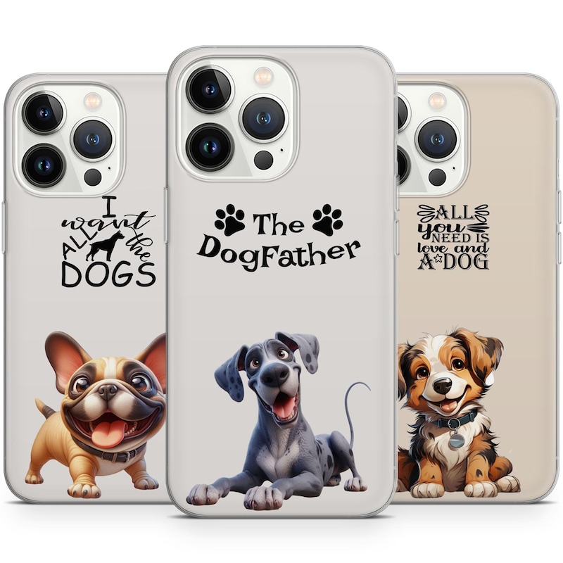 Bark Phone Case - Etsy