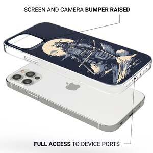Legendary Legacy: Samurai-inspired Phone Cases for Your iPhone 15 14 13 ...