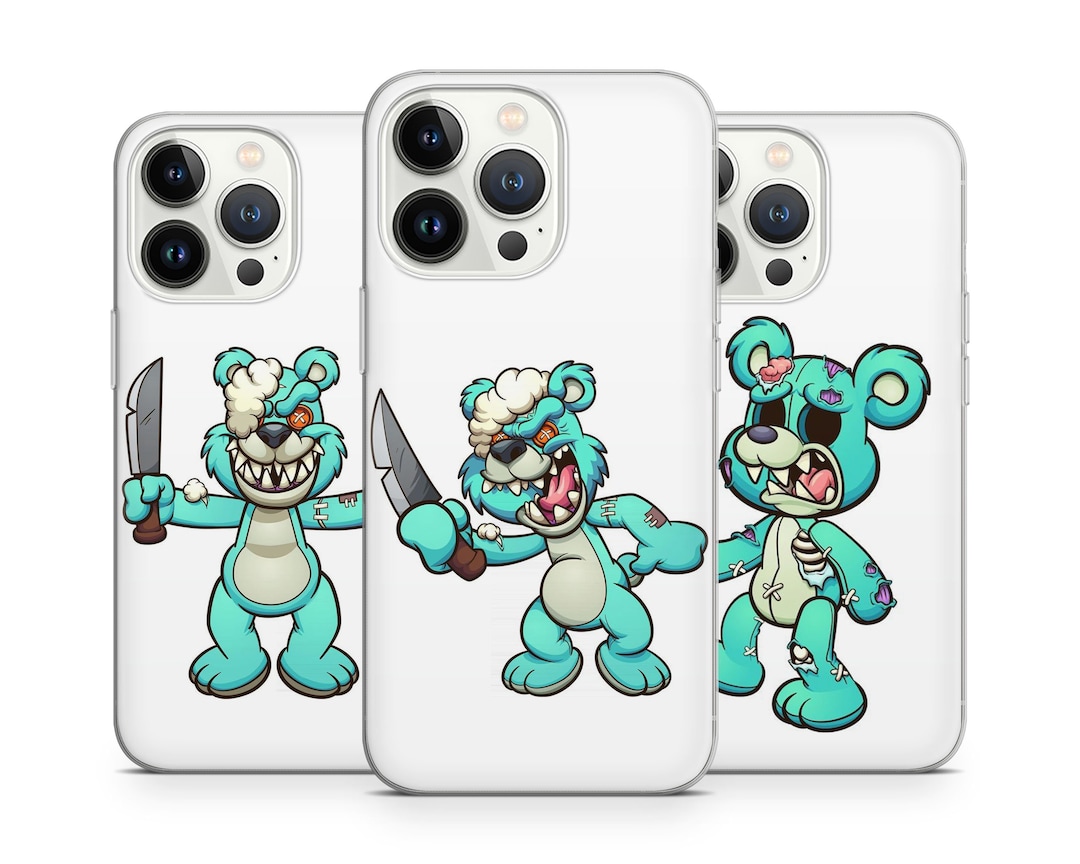 Monster Mash: Premium Phone Cases With Cartoon Fan on Your iPhone 15 14 ...