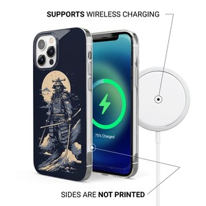 Legendary Legacy: Samurai-inspired Phone Cases for Your iPhone 15 14 13 ...