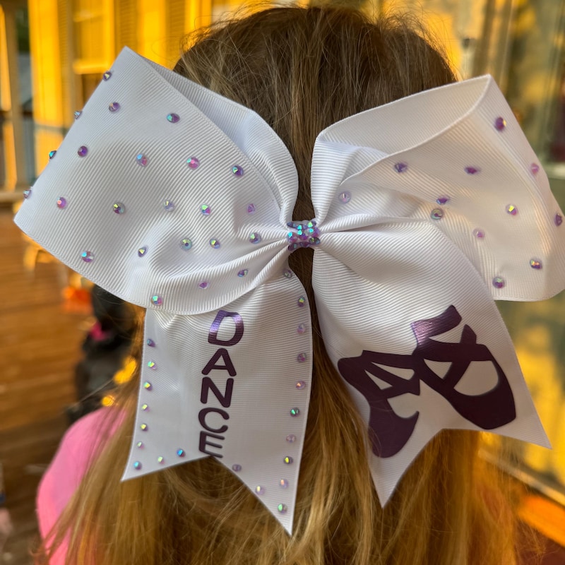 Dance Bow - Etsy