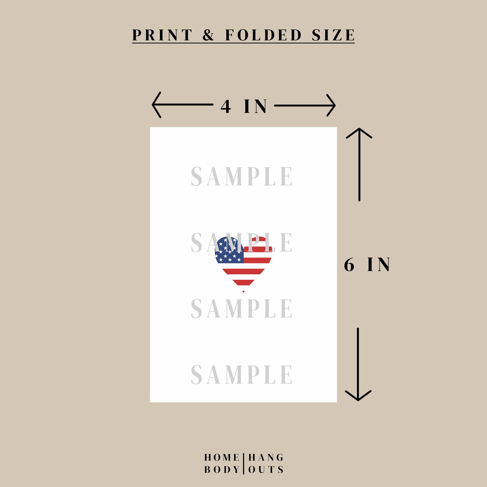 Printable Veterans Day Card | American Flag Heart Card| Veterans Day ...