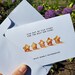 Printable Fathers Day Card, 5 Star Watercolor Fathers Day Card, Digital ...