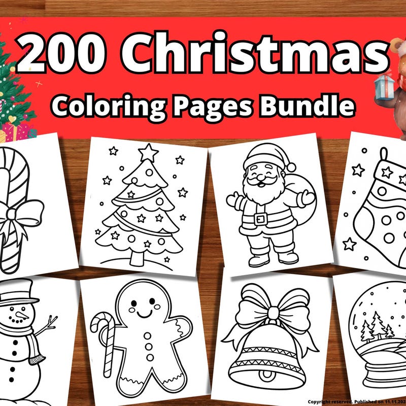 Coloring Sheet Wall Art - Etsy