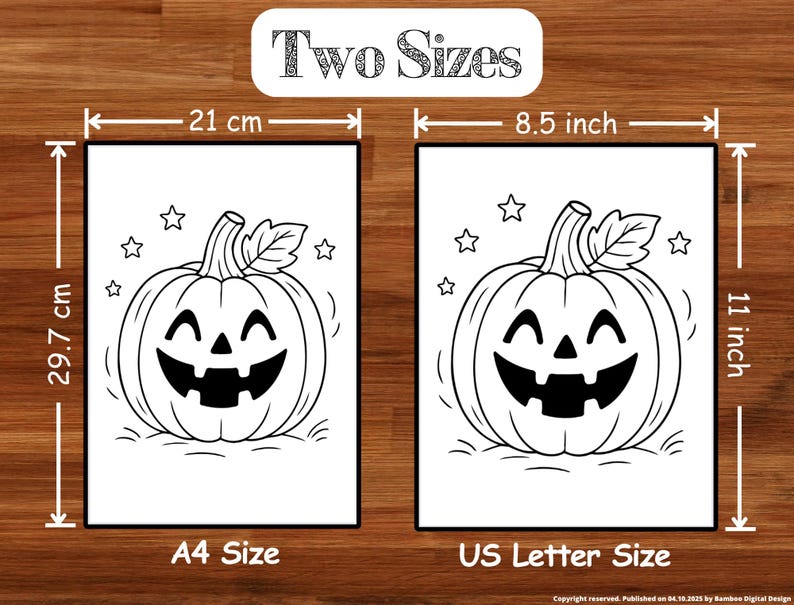 200 Halloween Coloring Pages Bundle: for Kids, Toddlers, Preschoolers ...