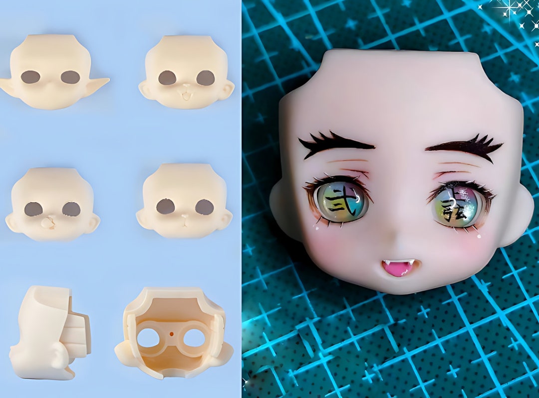 Nendoroid Eye Opening Panel Nendoroid Elf Ear Nendoroid Blank Panel ...