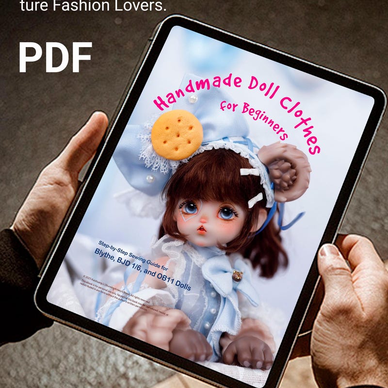 Bjd Ob11 Doll Clothes - Etsy