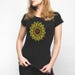 Rhinestone Sunflower Template, Designed for SS10, Digital Instant ...