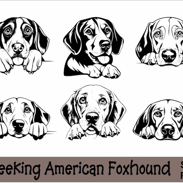 Foxhound Logo - Etsy UK