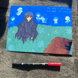 DRA Tsurugi Kinjo Prints - Etsy