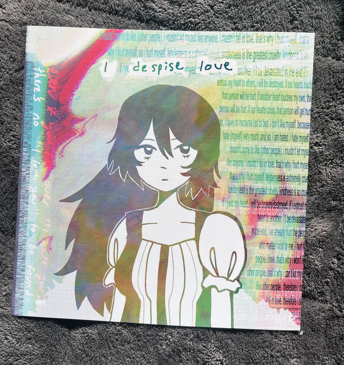 DRA - Akane Taira Prints - Etsy
