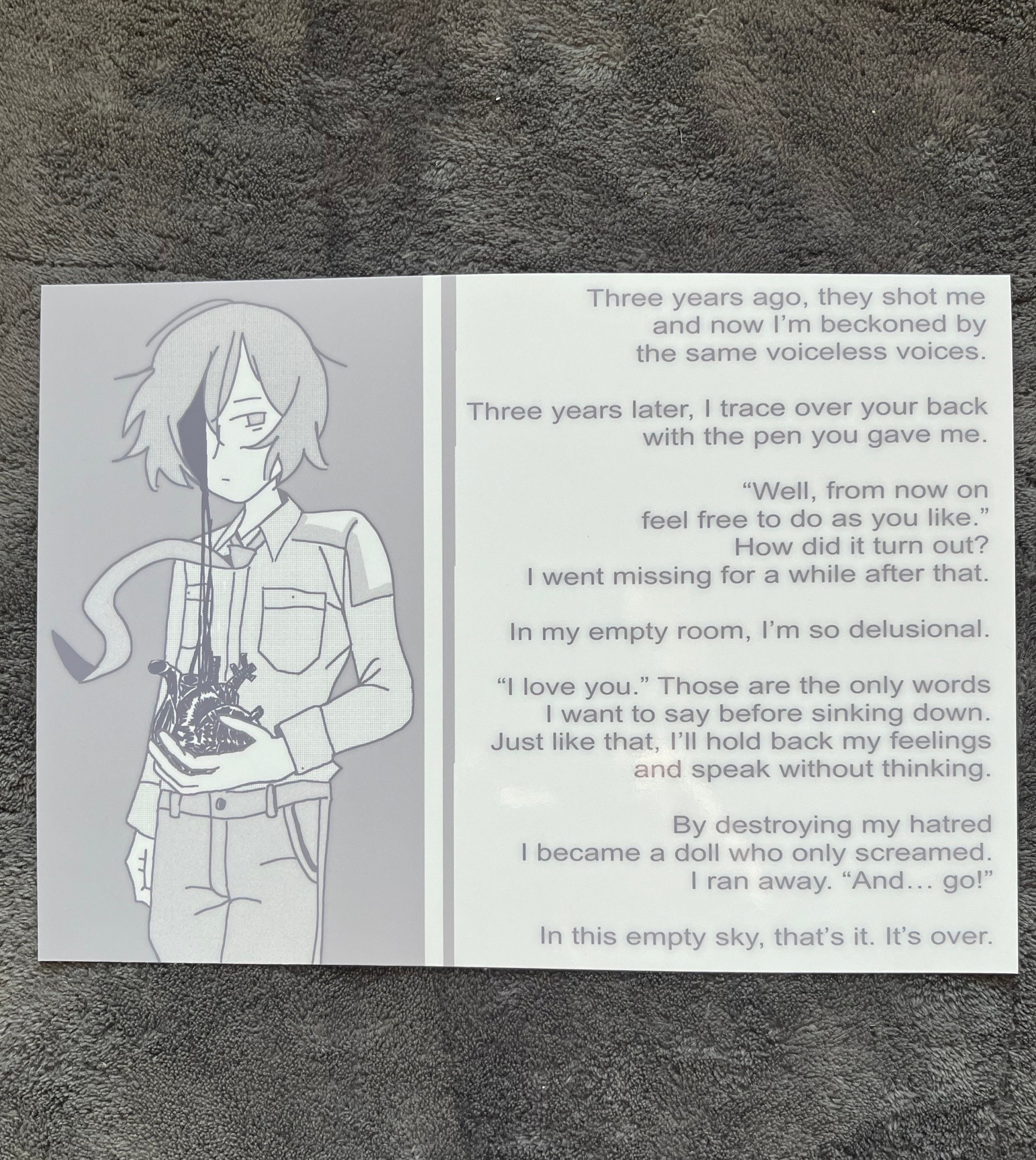 DRA Tsurugi Kinjo Prints - Etsy