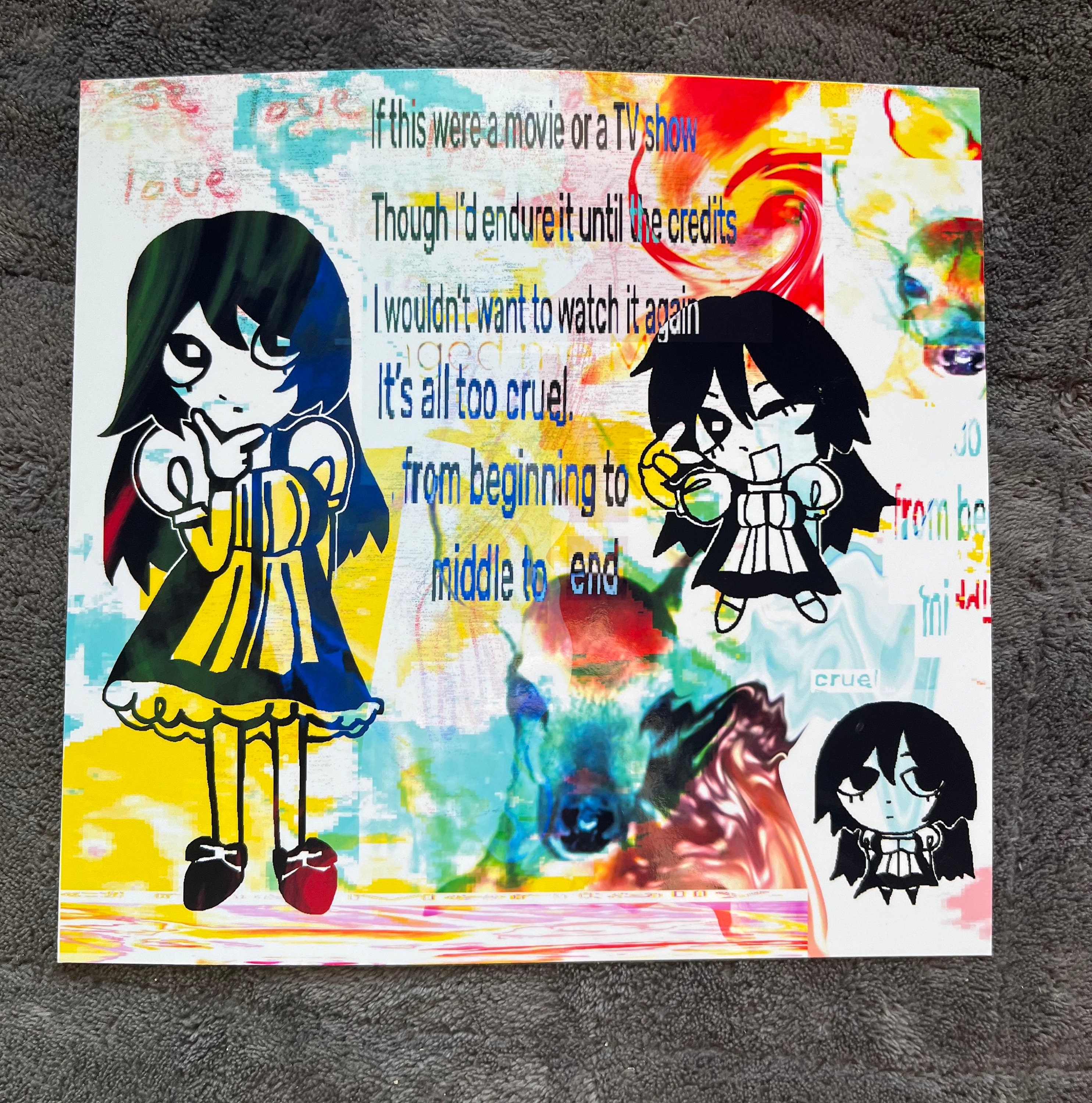 DRA - Akane Taira Prints - Etsy