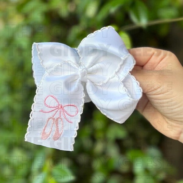 Ballet Bow - Etsy